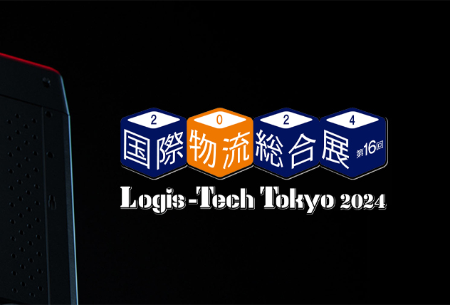 Logis Tech Tokyo 2024 Expo